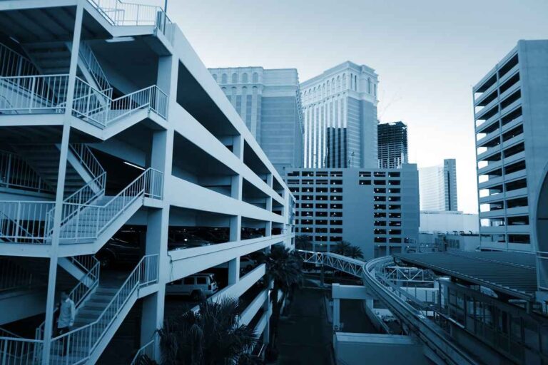 Multi Level Parking, Japan - Skytree Consulting