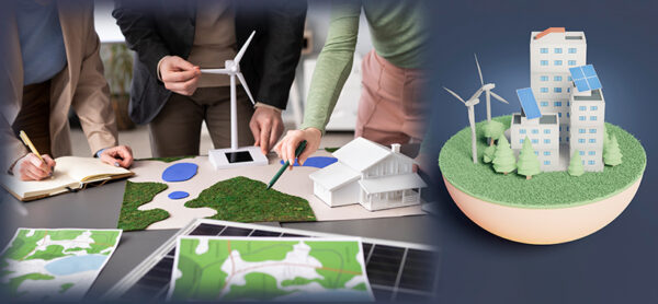 Energy Efficient Building Design Process Skytree